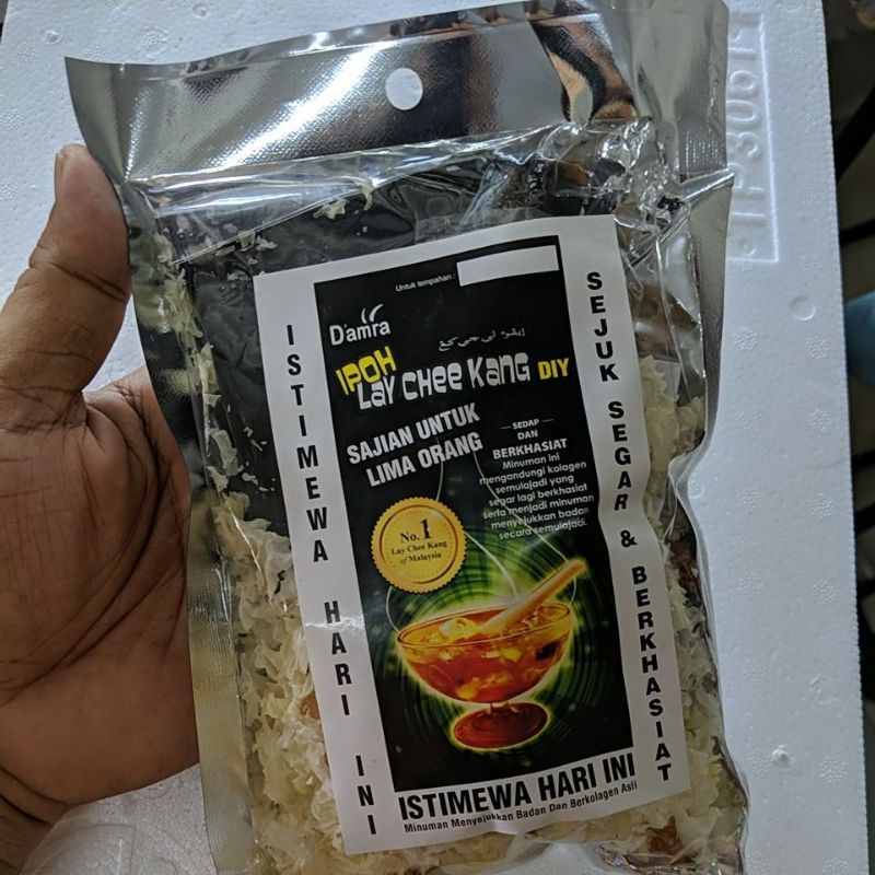 IPOH LAI CHIKANG Lay Chee Kang DIY Sedap Cikang Chee kang Cikong ILCK ...