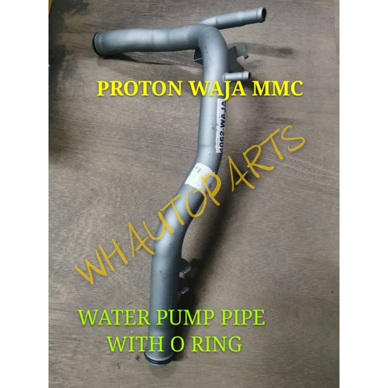 WATER PUMP PIPE PROTON WAJA 1.6 MMC WITH O RING | Shopee Malaysia