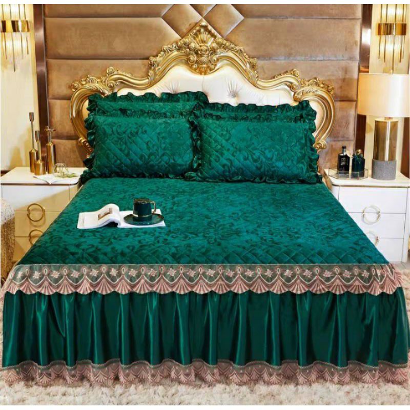 Cadar Pengantin Best Seller Cadar Pengantin 3 in 1 Cadar Kawin Cadar ...