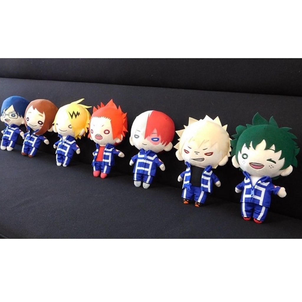 [T-ARTS] Genuine Japanese Nitotan My Hero Academia Big Plush Bakugo ...