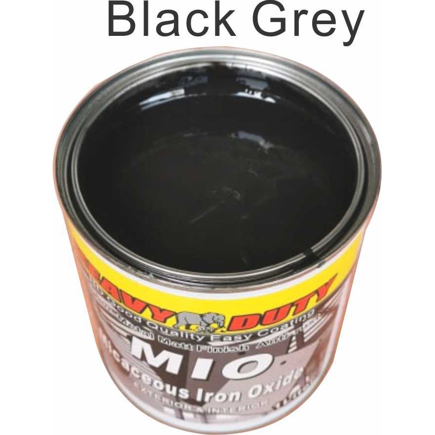 Micaceous Iron Oxide Paint