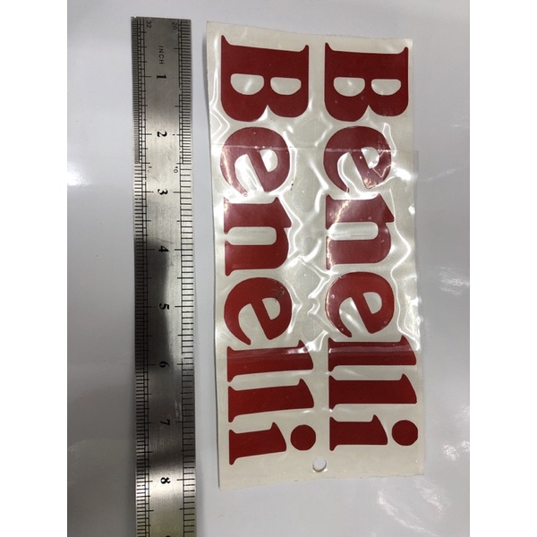 benelli stiker motor 2 pcs | Shopee Malaysia