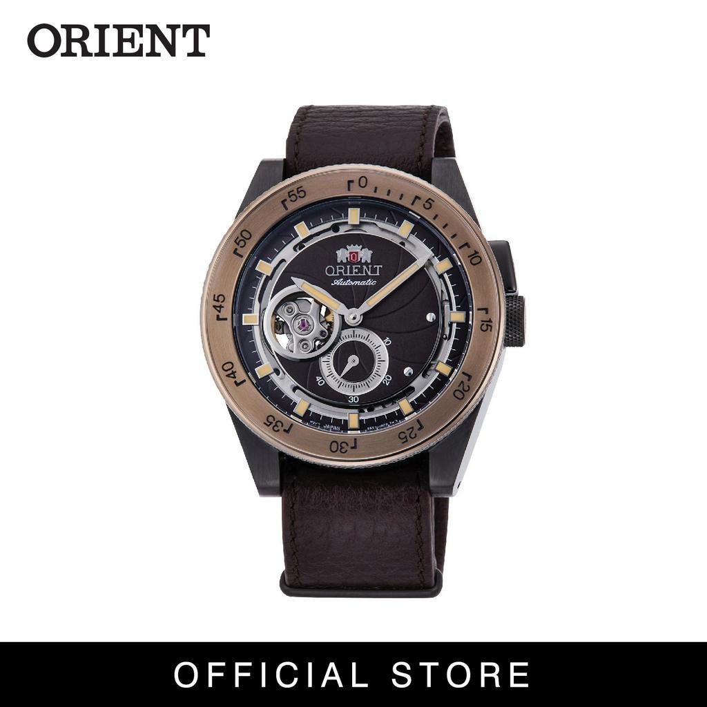 Orient Retro Future Camera Revival Men Watch Automatic ORRA-AR0203Y30B ...