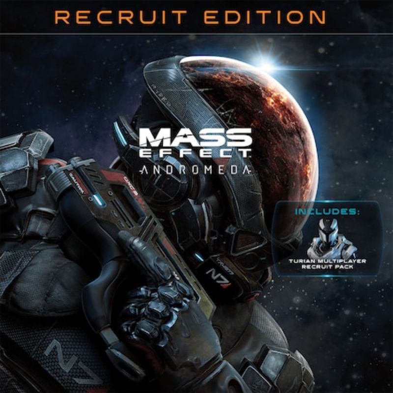 MASS EFFECT: ANDROMEDA (PS5/PS4 DIGITAL DOWNLOAD) | Shopee Malaysia