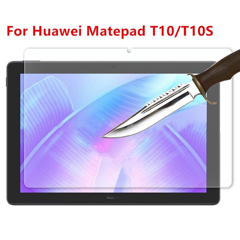 Huawei Matepad T10 T10S Tempered Glass For Matepad T 10 / T 10S HD ...