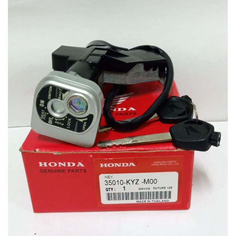 YAMAHA FUTURE125 MAIN SWITCH SET ORIGINAL | Shopee Malaysia