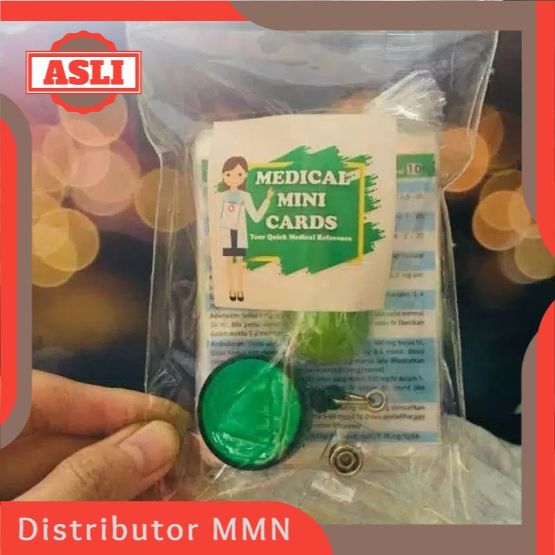 Medical Mini Cards MMC Best Complete Summary of Medical Material ...