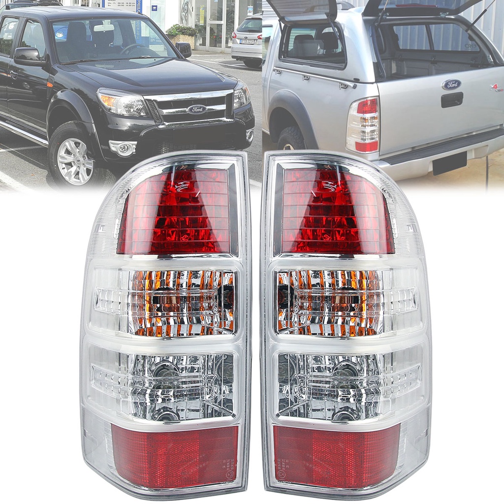[READY STOCK] Ford Ranger 2009-2011 Rear Tail Light Tail Lamp Lampu ...