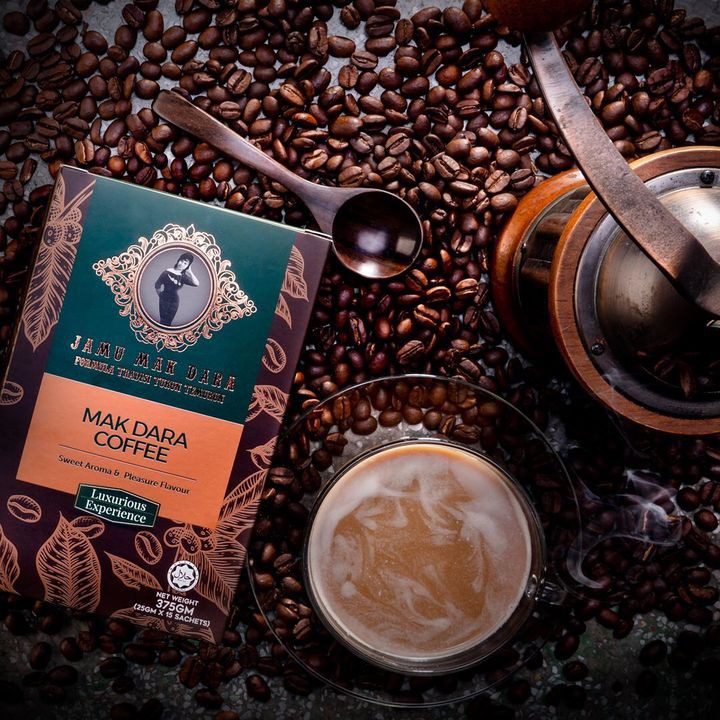 KOPI MAK DARA ORIGINAL HQ 🔥 | Shopee Malaysia