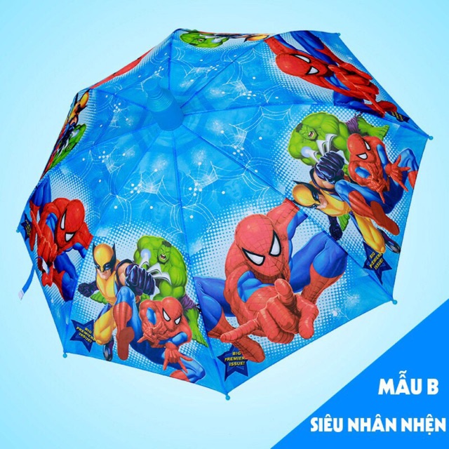 Umbrella - Superman Umbrella for Boys (high-end model) | Shopee Malaysia