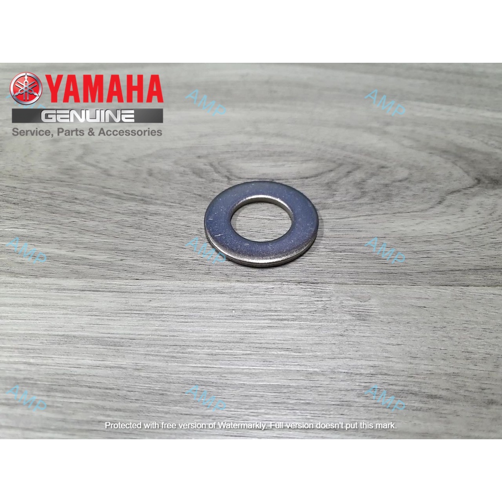 YAMAHA WASHER #92990-18200 (200A) | Shopee Malaysia
