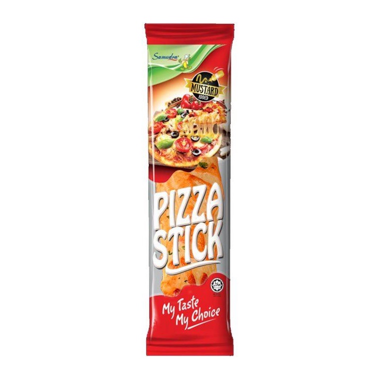 samudra roti pizza stick cheese stick 56G+- | Shopee Malaysia