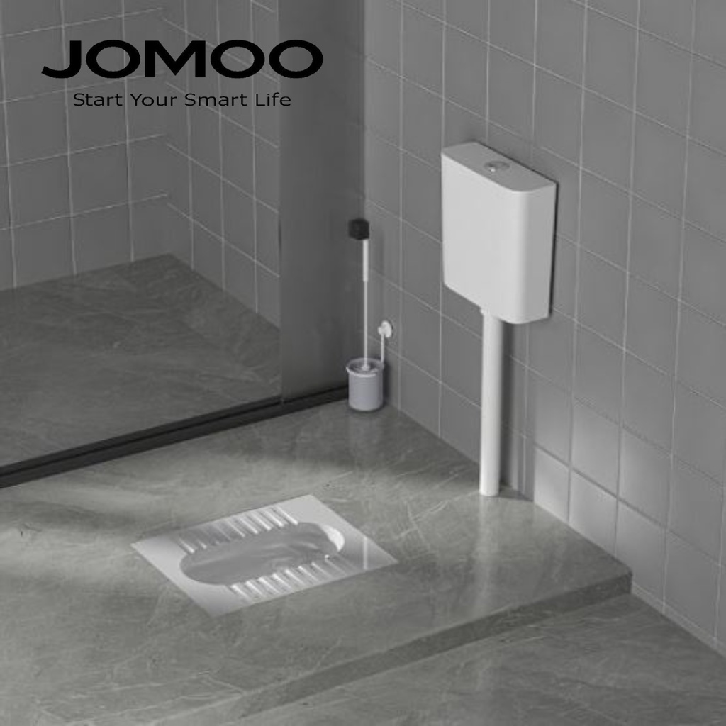 Jomoo Tank Package And Acc Bidet Non Squat Toilet/Water Tank Jomoo Tank Hose Valve two angel Set ...