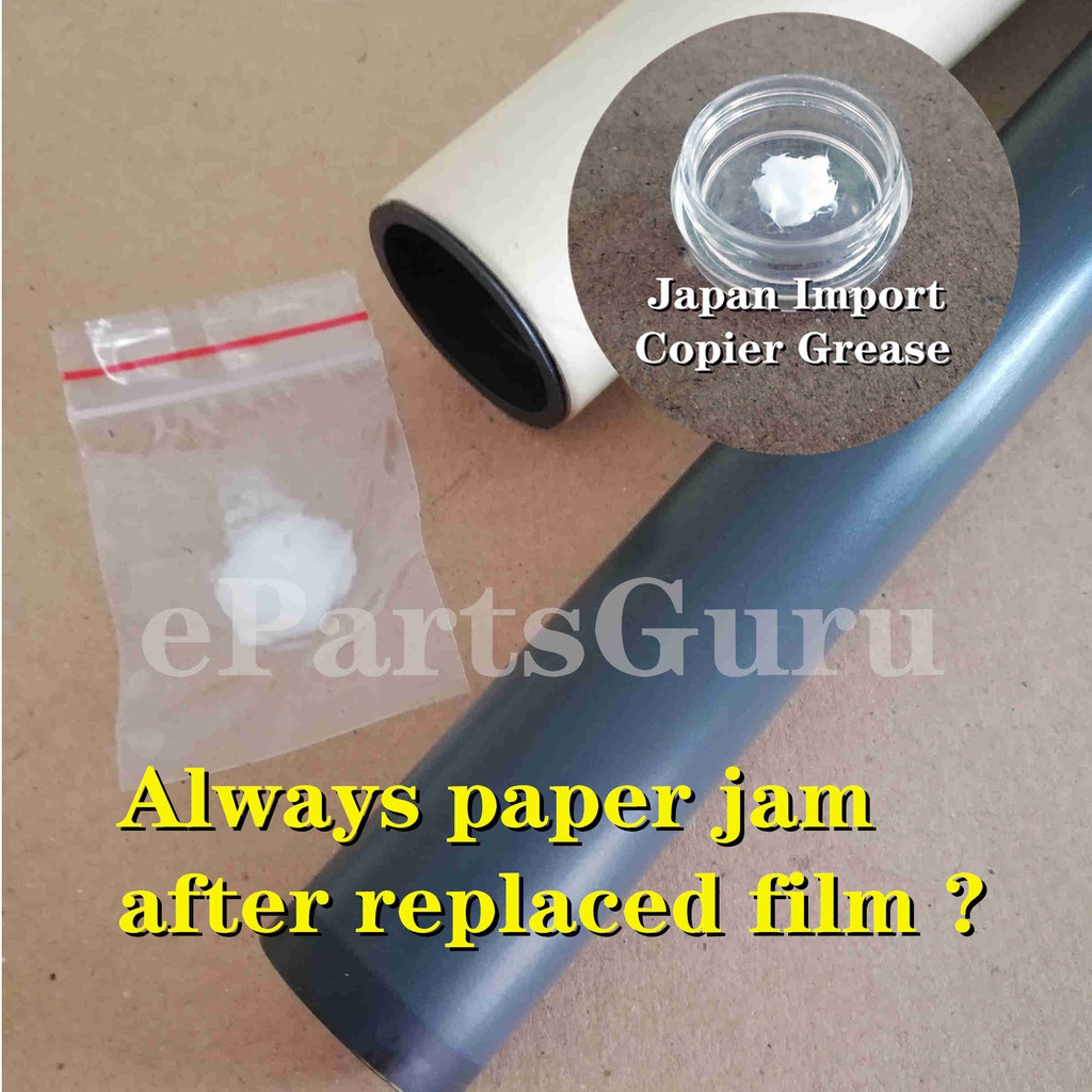 HP Laserjet 5000 5200 M435 M706N M712 Fuser Film | Shopee Malaysia