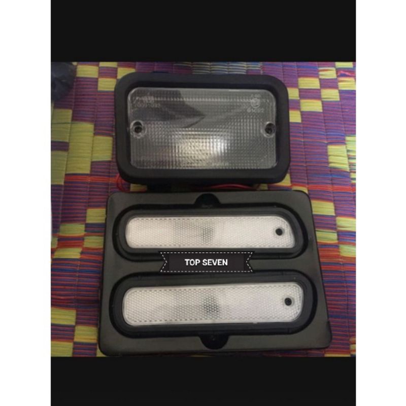Stanley Side Marker Lamp Libero Fog Lamp proton wira waja blm flx ...