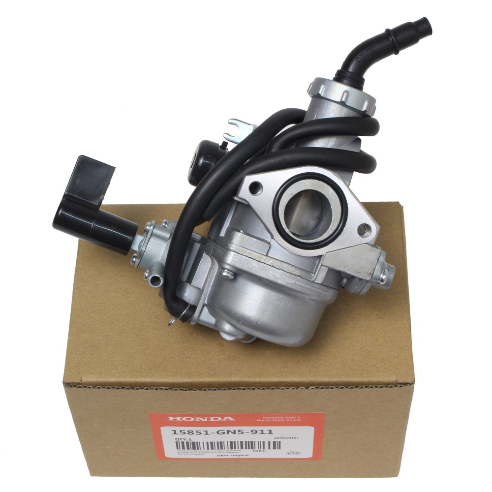 KEIHIN Wave125 CD110 Carburetor Racing Enlarge the piston:18-21.5mm ...