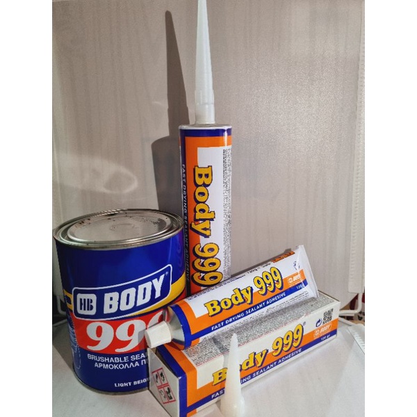 999 HB BODY SEAM SEALER ( BEIGE COLOUR) | Shopee Malaysia