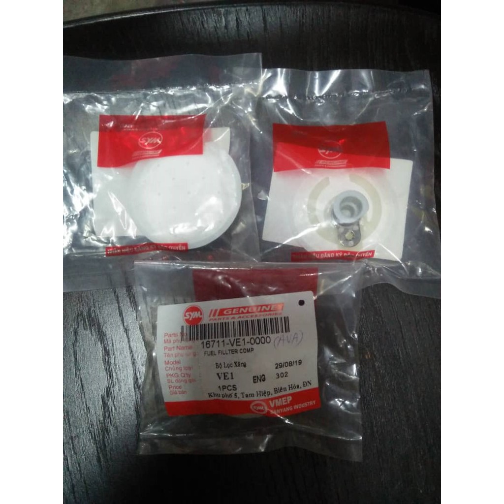 SYM VF3I / SYM SPORT RIDER FUEL PUMP FILTER (Petrol Filter) | Shopee ...