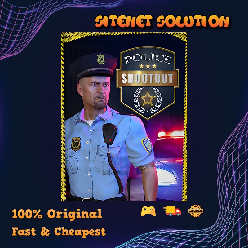 Police Shootout [PC Digital Download][Offline] | Shopee Malaysia