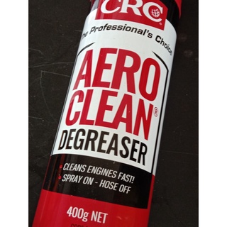 Aeroclean CRC Tin Degreaser Clean Engine Fast ! Throttle Body Brake ...