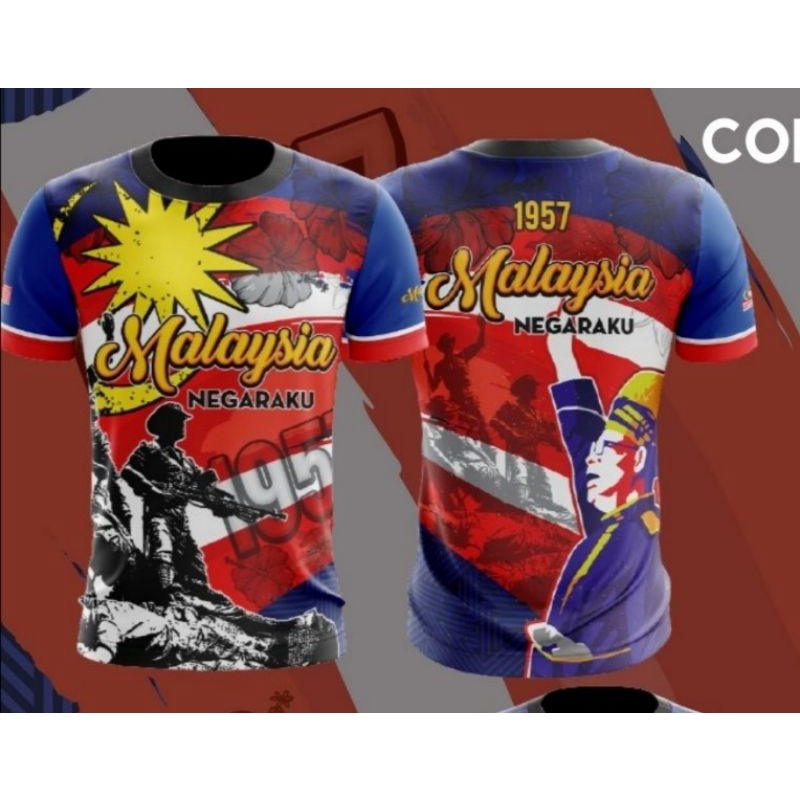 Baju Merdeka 2021 limited edition | Shopee Malaysia