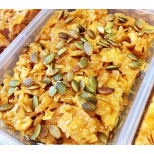 SIN ENG HOE PUMPKIN SEEDS MALTOSE SACHIMA ( Combo 2 packs per order ...