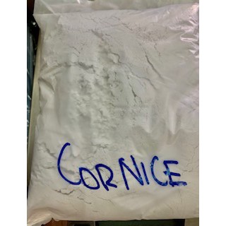 980gm+/- Serbuk Cornice / Super EC98 Cornice Compound / White / Putih ...