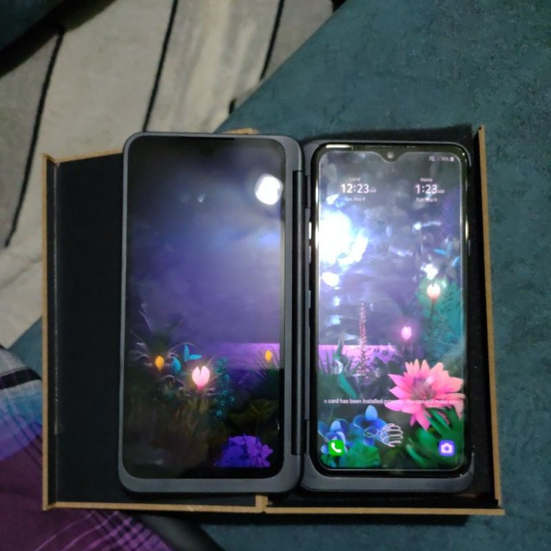 LG V50s Dual Screen Only (New) | Shopee Malaysia