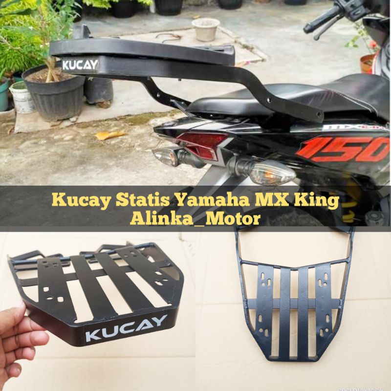 Kucay Static Breket Box Mounting Box Yamaha MX king | Shopee Malaysia