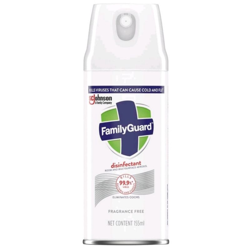 Family Guard Disinfectant 155ml | Shopee Malaysia