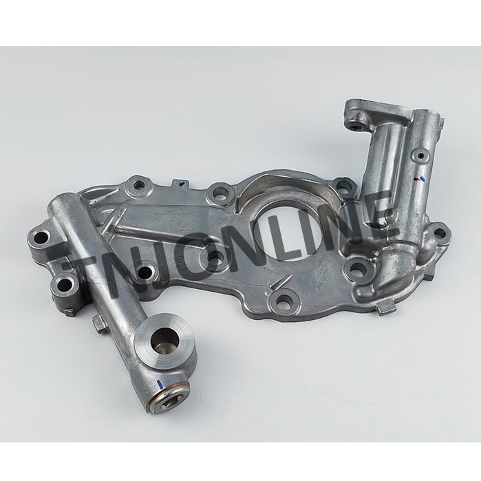 OIL PUMP / PERODUA AXIA YEAR 2017 / PERODUA BEZZA (15012-BZ010) 10MM ...