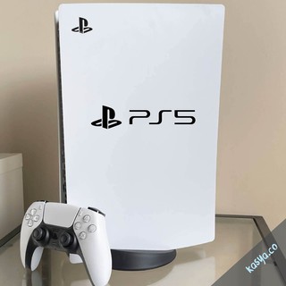 PS5 LOGO vinyl sticker cutting | Shopee Malaysia