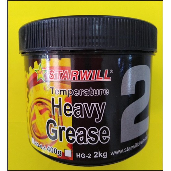 Starwill Temperature Heavy Grease (2 kg) | Shopee Malaysia