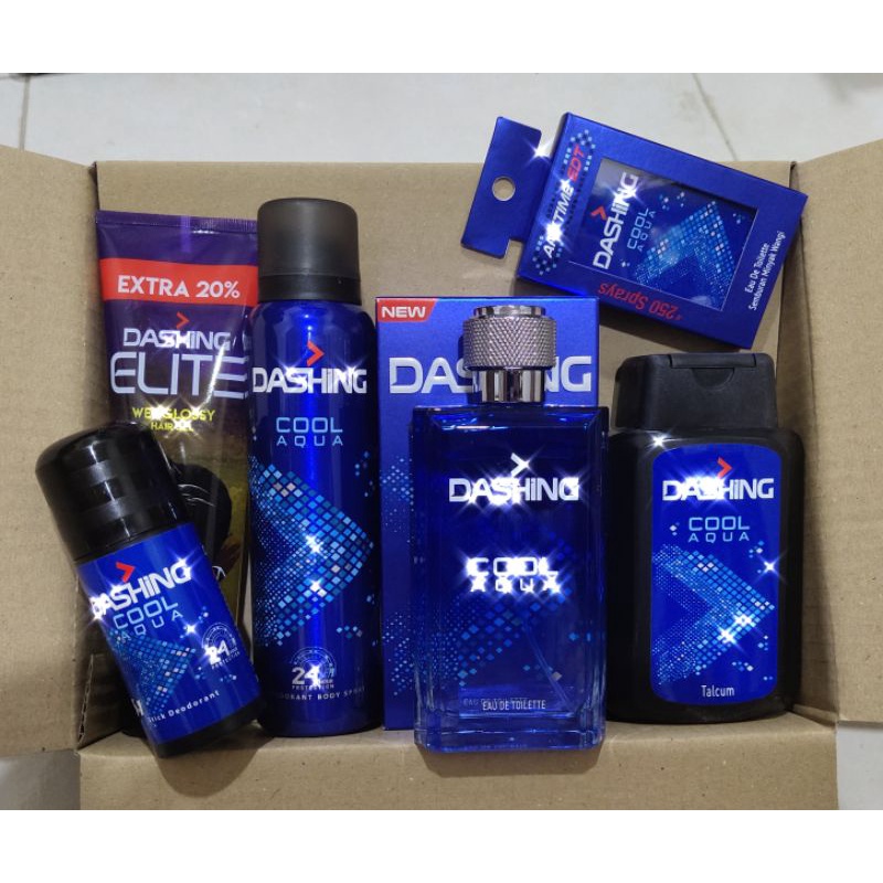 Dashing set value pack (4in1) (Suitable Birthday Gift / Graduation Gift ...