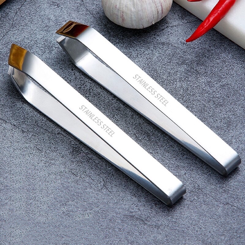 120mm Big Stainless Steel Hair Remover Grooming Tool Tweezer/Pengepit ...