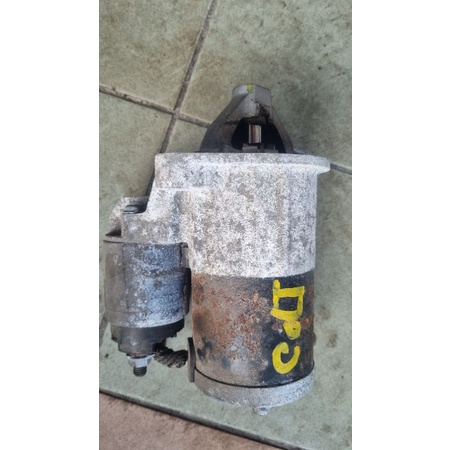 mitsubishi colt z27w 4g15 turbo AT engine starter | Shopee Malaysia