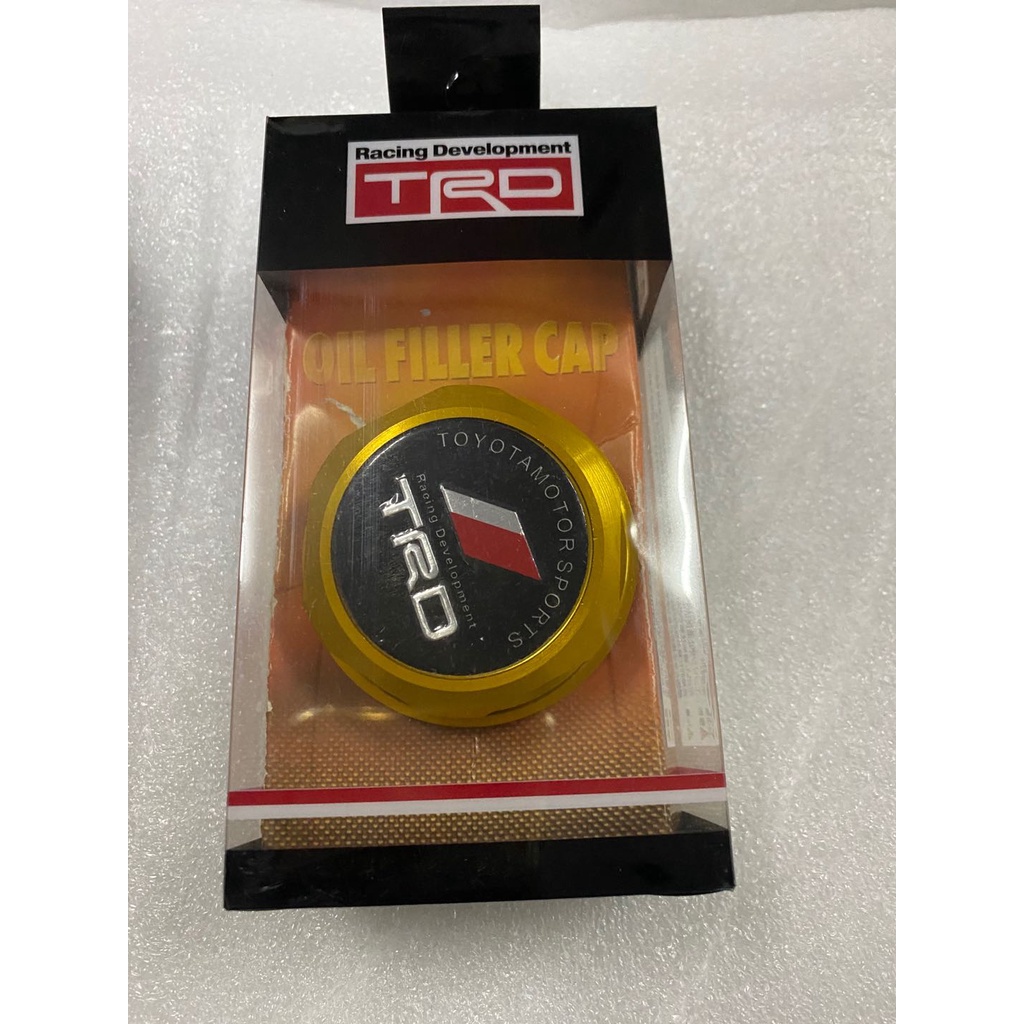 TRD /HKS Aluminium Racing PERODUA Myvi Alza TOYOTA Vios Camry AE101 ...