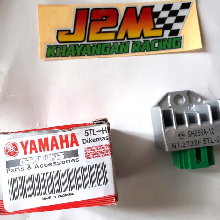 Kiprok REGULATOR YAMAHA MIO | Shopee Malaysia