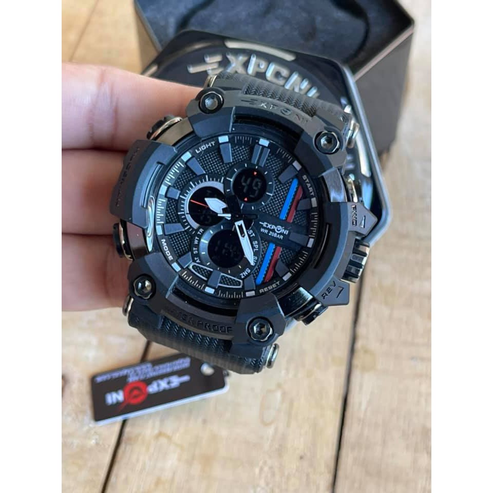 ORIGINAL EXPONI BMW M SPORT Watch100%原装EXPONI BMW M SPORT世界名表 Brand New ...