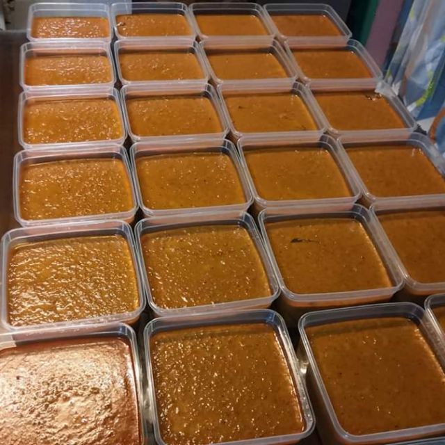Kuah Laksa Johor(Frozen) | Shopee Malaysia