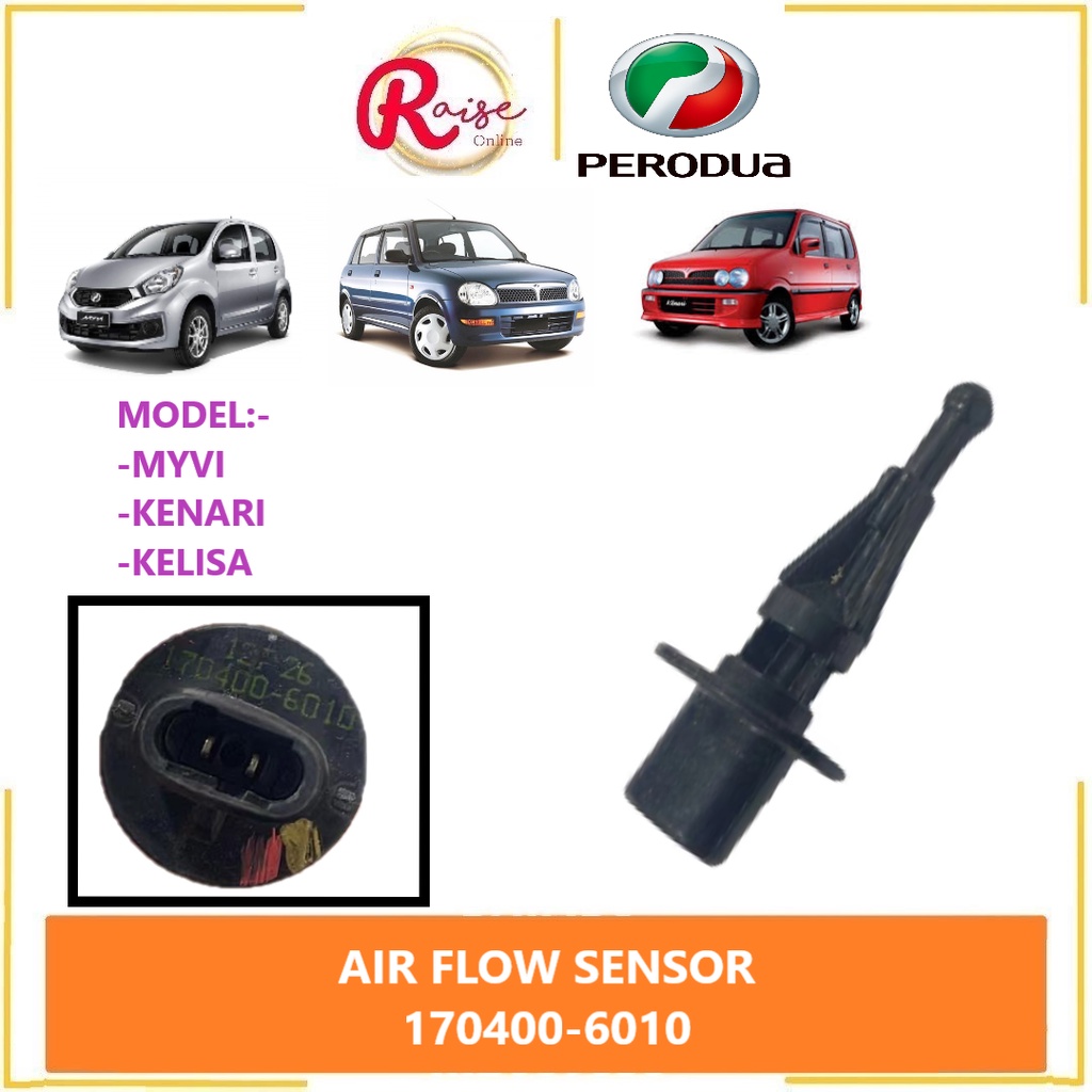 AIR TEMPERATURE SENSOR AIR INTAKE SENSOR AIR FLOW SENSOR MYVI ALZA VIVA ...