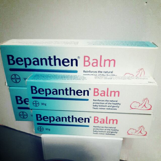 Bepanthen Balm Diaper Rash Cream: 30g & 100g | Shopee Malaysia