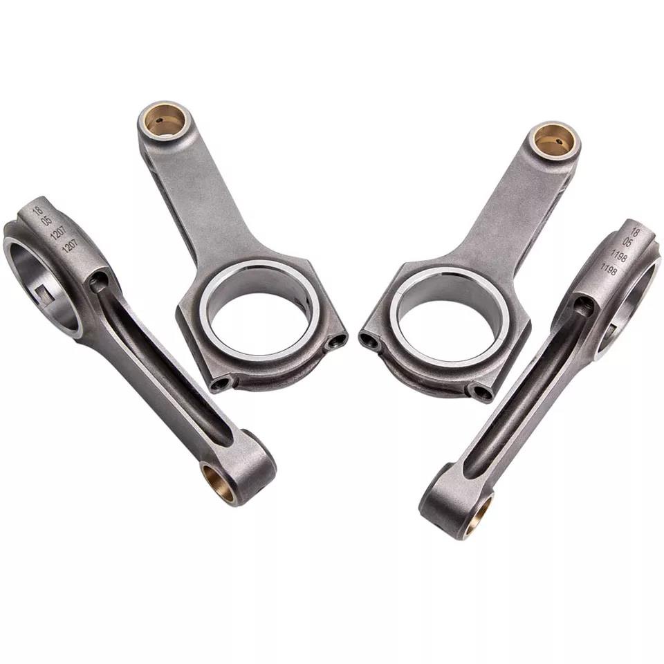 4x Connecting Rod Rods for Toyota Celica MR 2 3S-GTE 2.0 Turbo Conrods ...