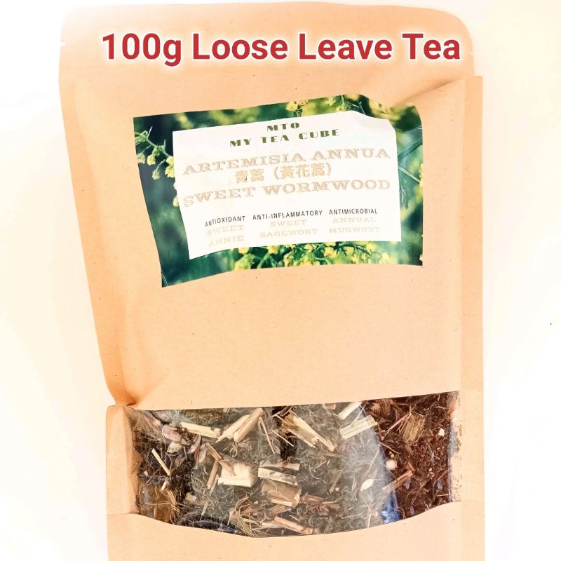 MTQ Artemisia Annua Tea Sweet Wormwood Loose leave & teabags Sweet ...