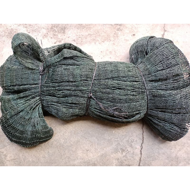 Jaring Pukat Hijau380/12 2-1/2" 1-1/2"pukat pagar pertanian/ ayam ...