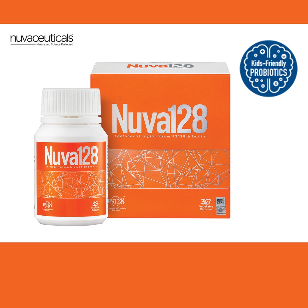 Nuva128 Lactobacillus Plantarum PS128 | Shopee Malaysia