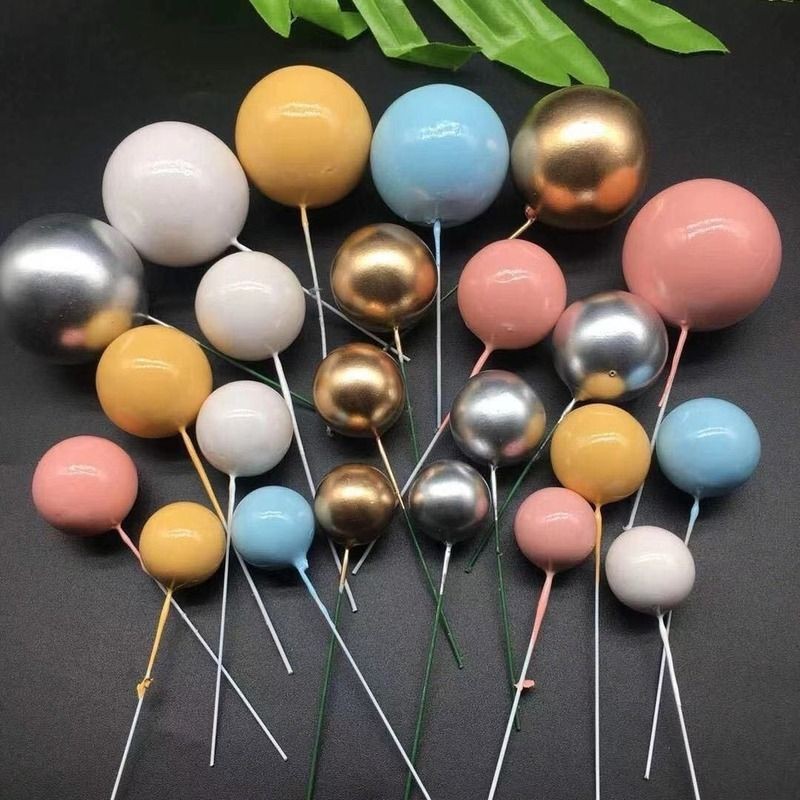 Colorful Pearl Topper | Shopee Malaysia