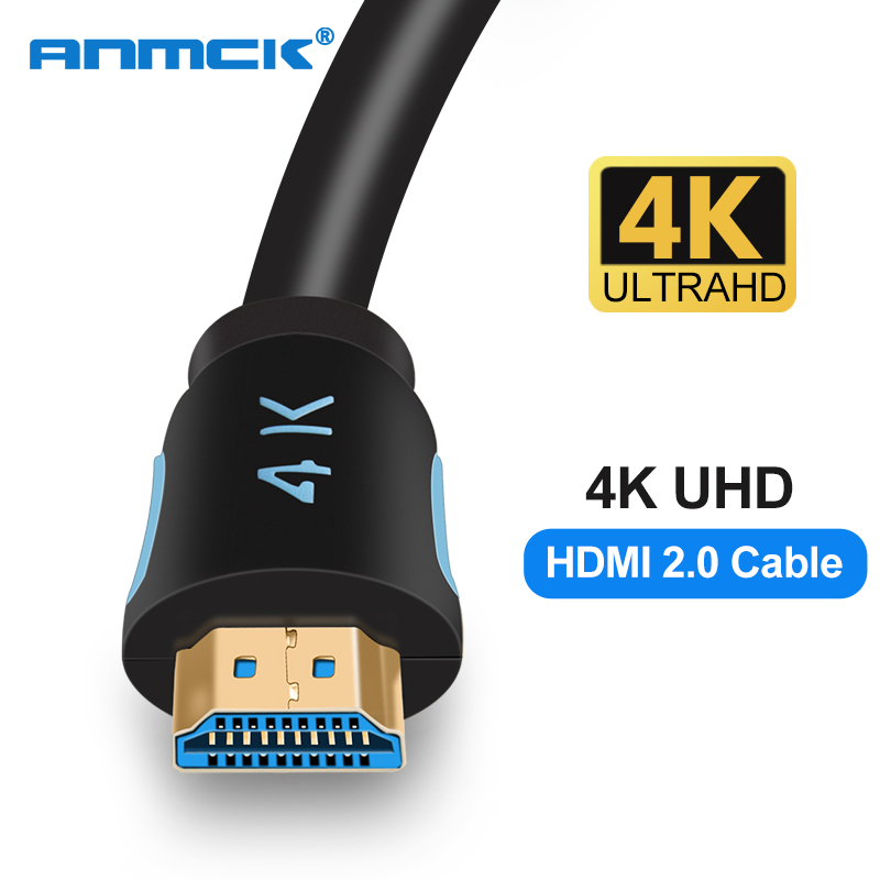 HDMl Cable HDMl 2.0 Cable 4K 60Hz HDMl to HDMl Extender Cable for Video ...