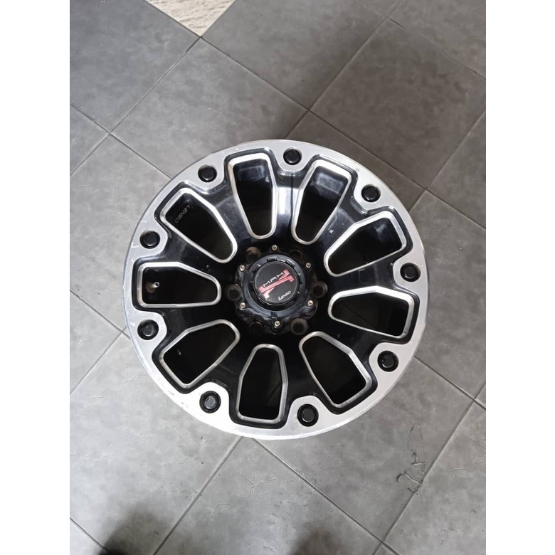 Sport Rim 4x4 16 inci (Used) | Shopee Malaysia