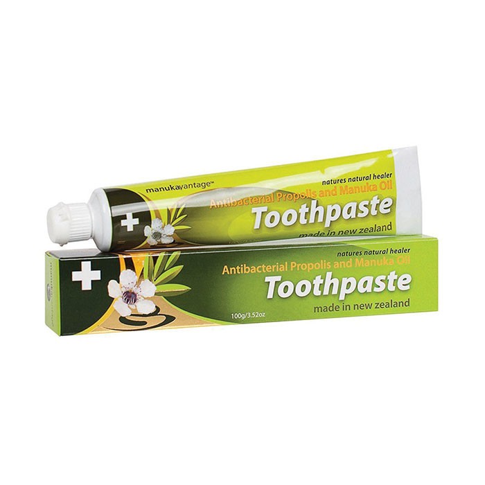 Wild Ferns Manuka Vantage Toothpaste (100g) | Shopee Malaysia